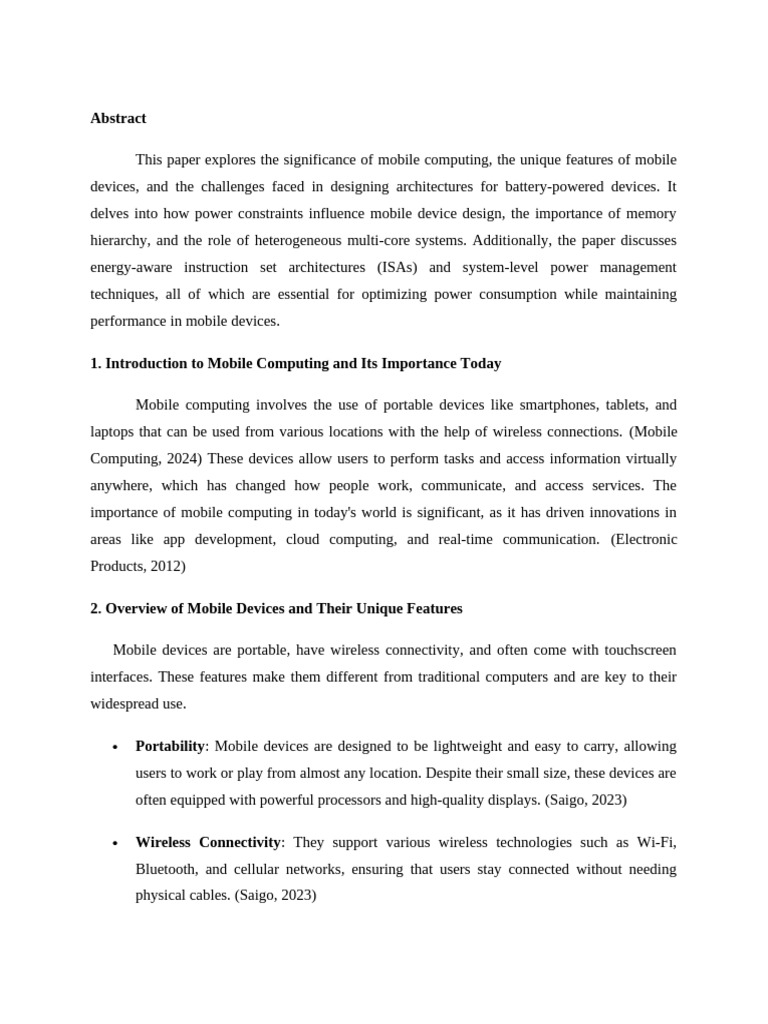 Research paper | PDF