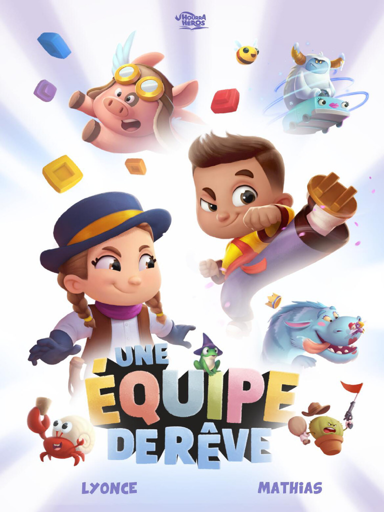 Affiche Personnalisee Deux Enfants | PDF