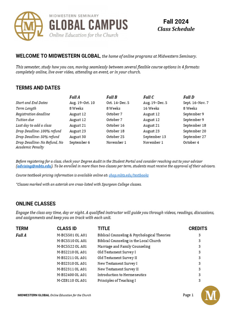 Fall 24 GC Graduate 3 | PDF