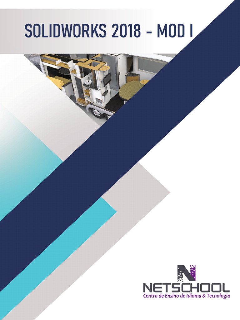 Capa Apostila Solidworks 2018 | PDF