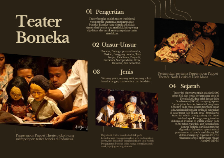 Teater Boneka | PDF