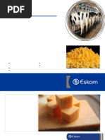 Cheese Making Process Flow Diagram | PDF | Cheesemaking | Cheese