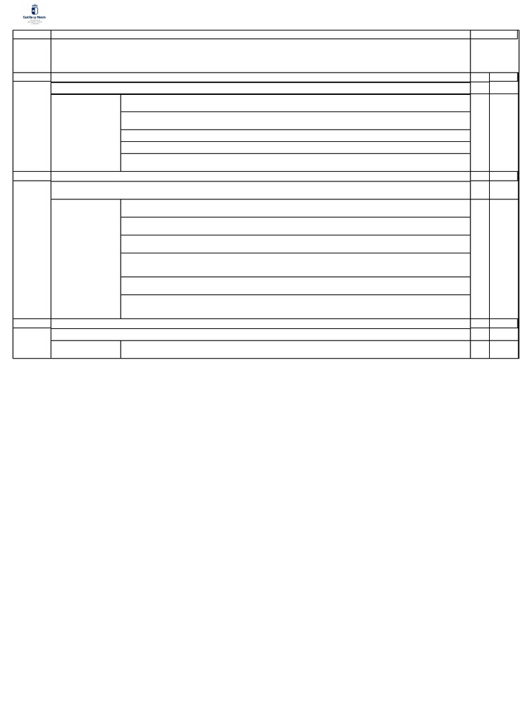 Programación Didáctica Educación en Valores Cívicos y Éticos - EVCE 2º de ESO (LOMLOE) | PDF