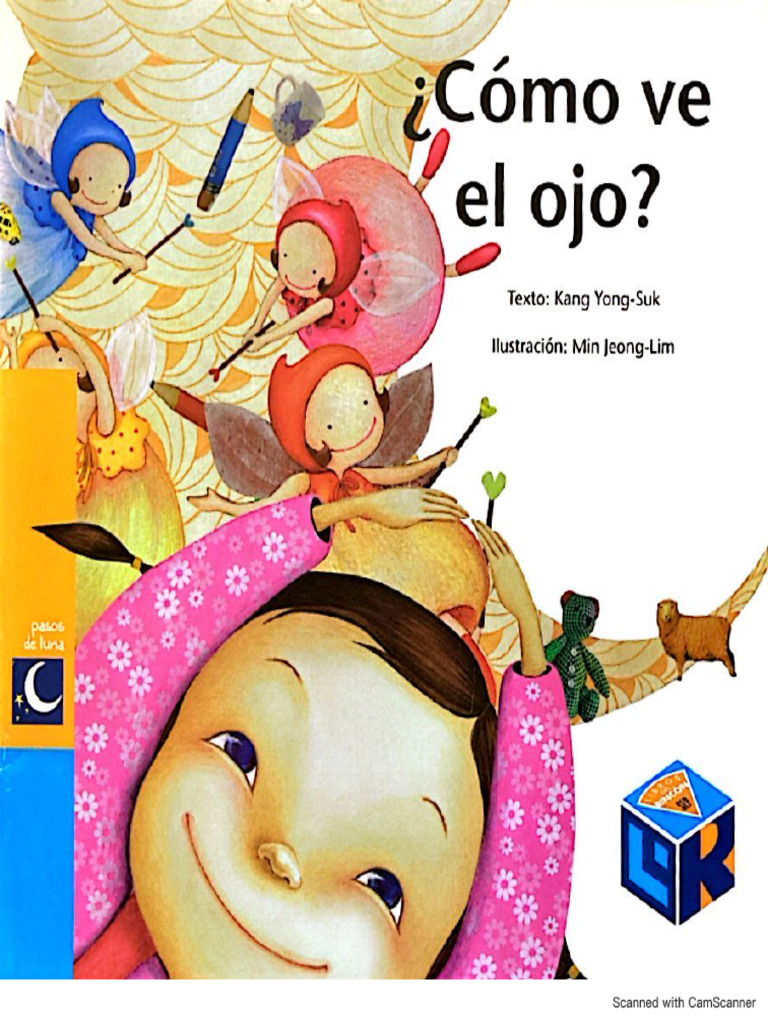 Como Ve El Ojo | PDF