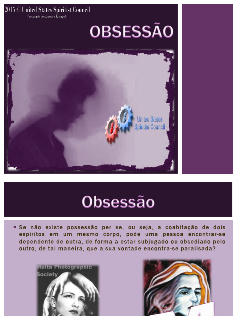 Obsessao USSF | PDF