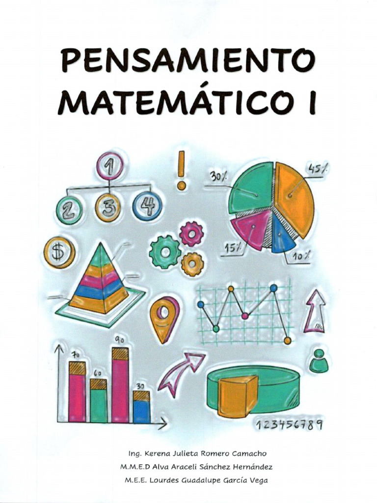 Pensamiento Matematico I | PDF