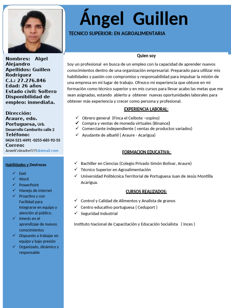 Angel Guillen | PDF