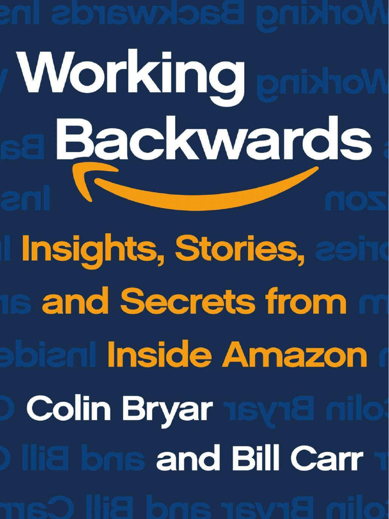 Working Backwards - PT - Editado Paula | PDF