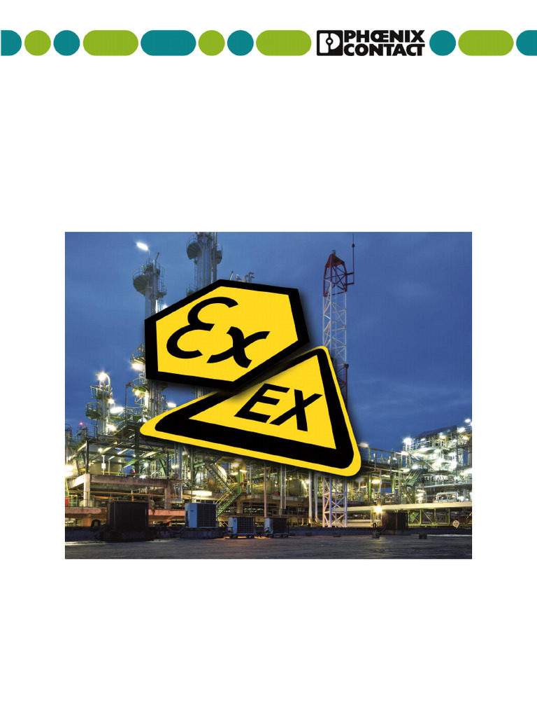 Designing intrinsically safe circuits - PHOENIX | PDF