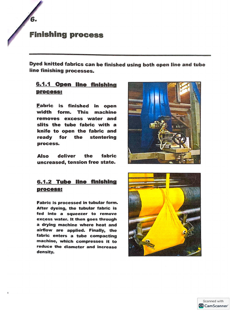 Wet processing flowchart | PDF