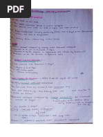 History XII Book-1 Handwritten Notes by Madhvi @CUETCBSE | PDF