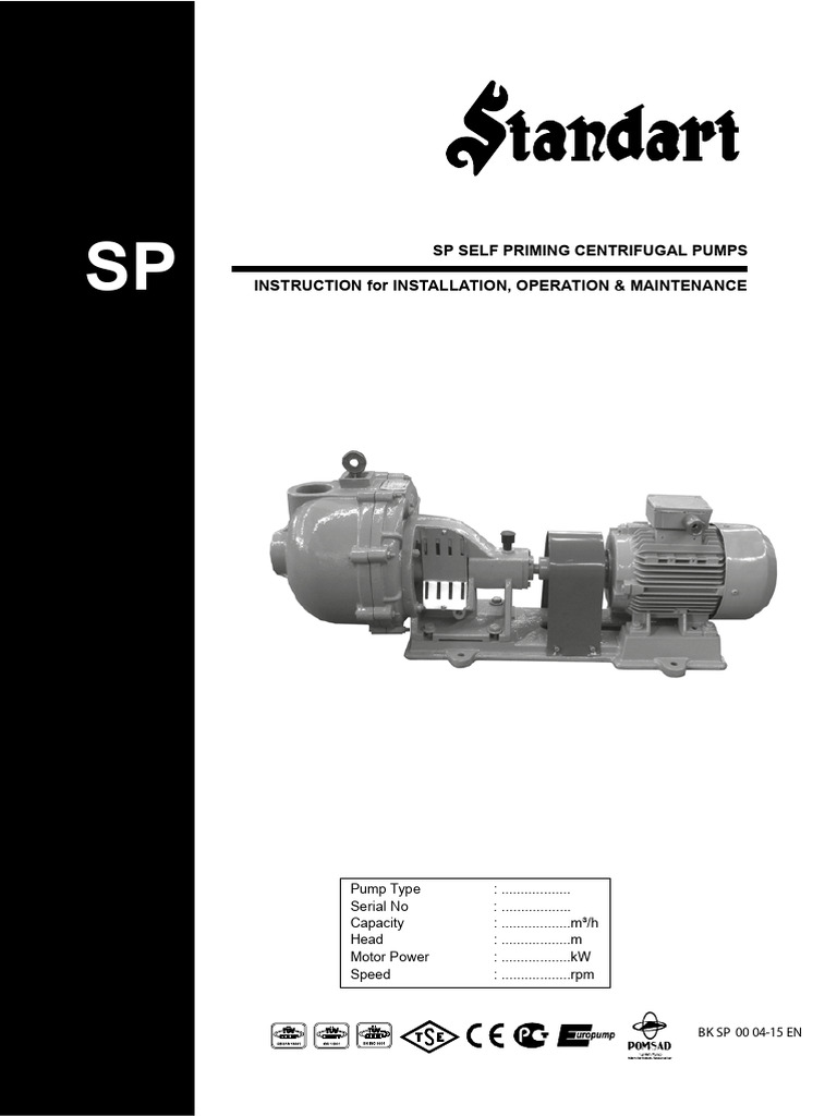 SP (Eng) BK | PDF