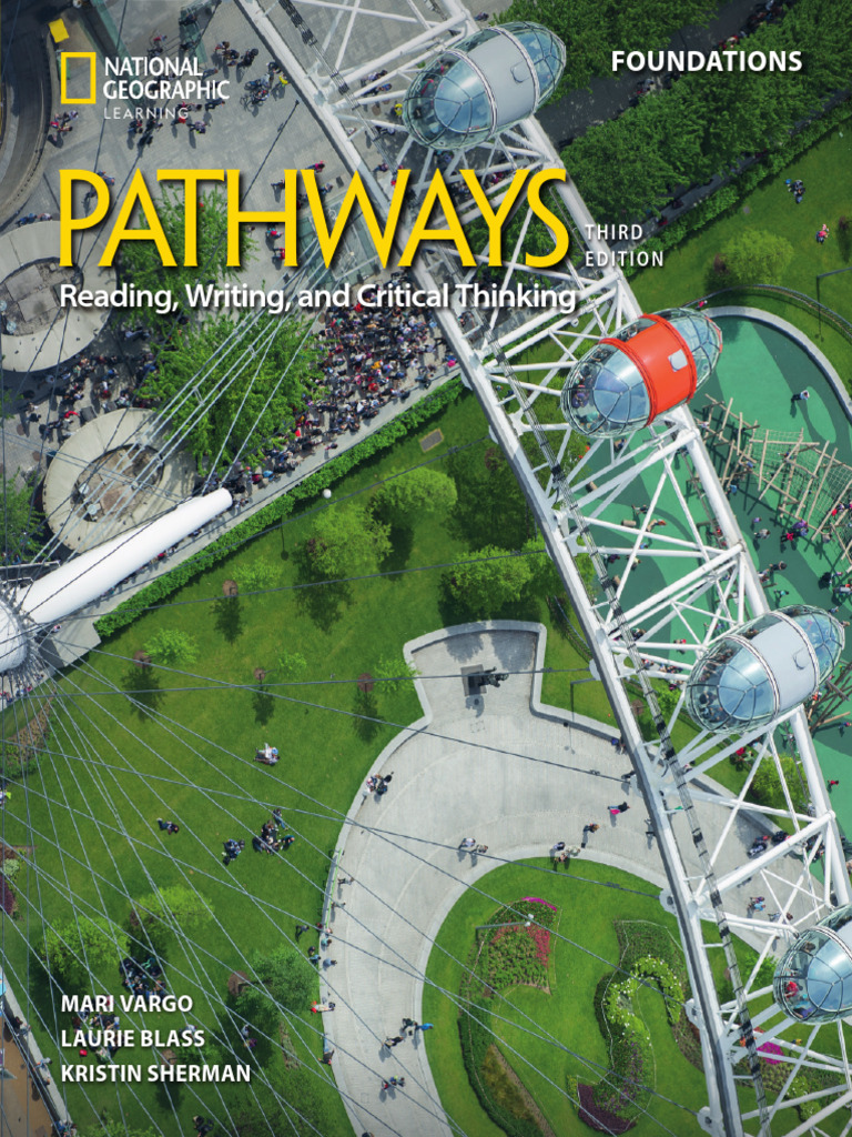 Copia de Pathways Third Edition Reading, Writing, and Critical Thinking ...