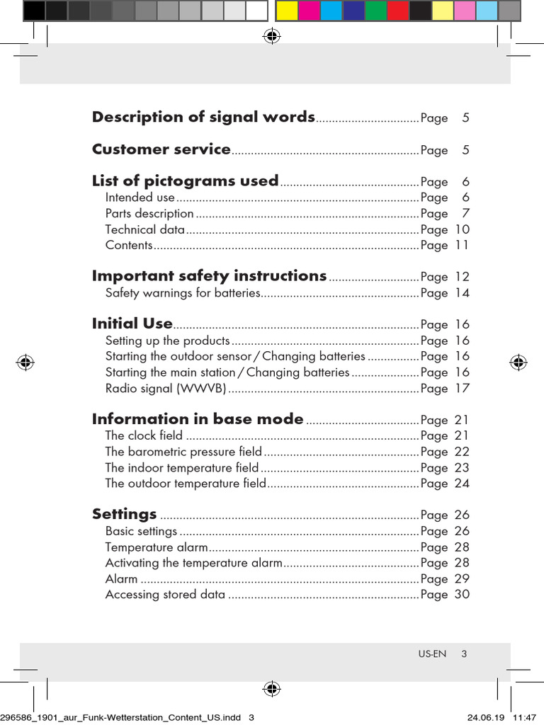 User Manual Part2 4383442 | PDF