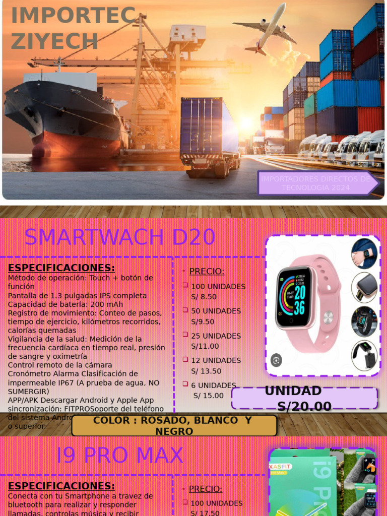 Catalogo Tec | PDF