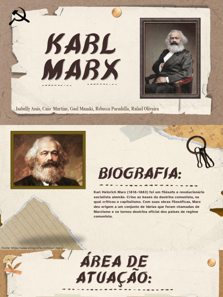 Karl Marx | PDF