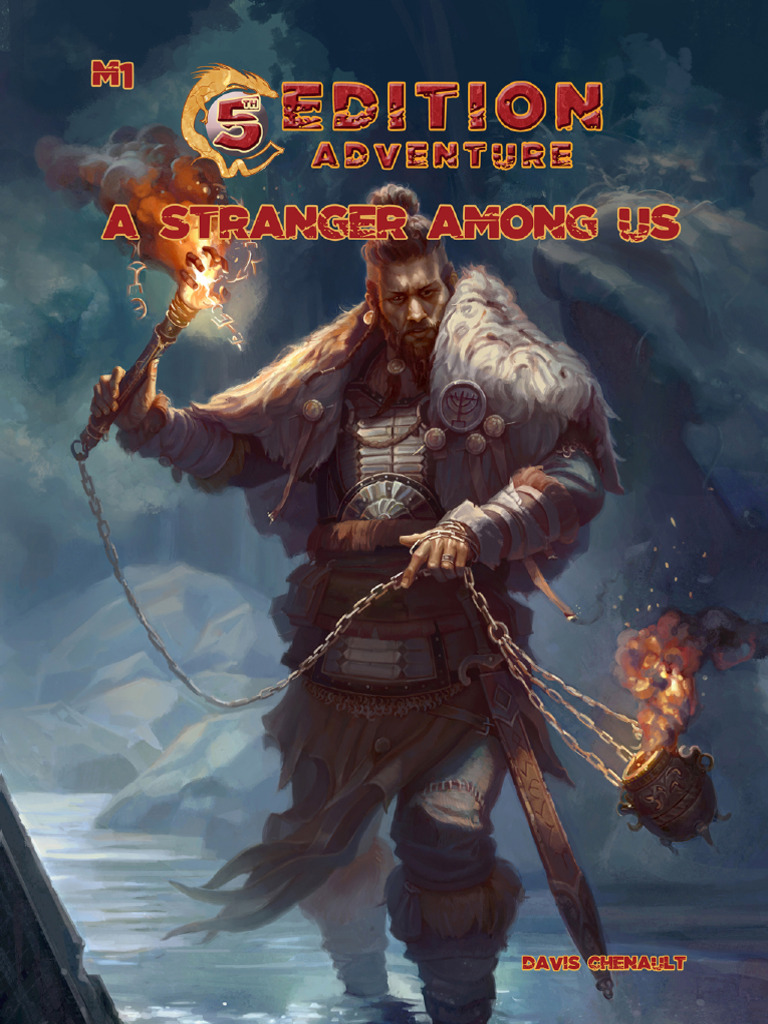 A Stranger Among Us | PDF