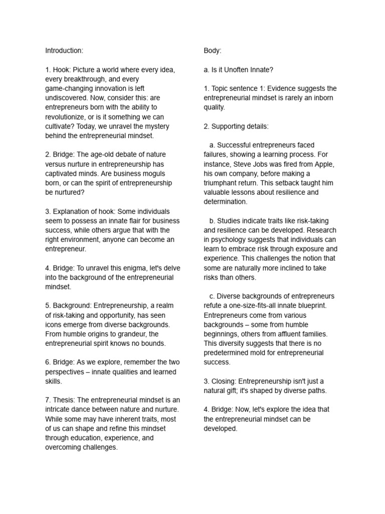 Final Speech-1 | PDF