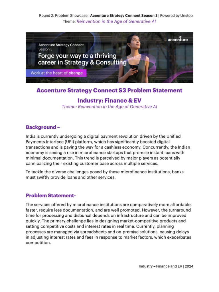Accenture | PDF