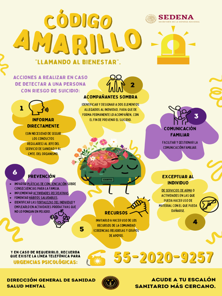 Código Amarillo | PDF