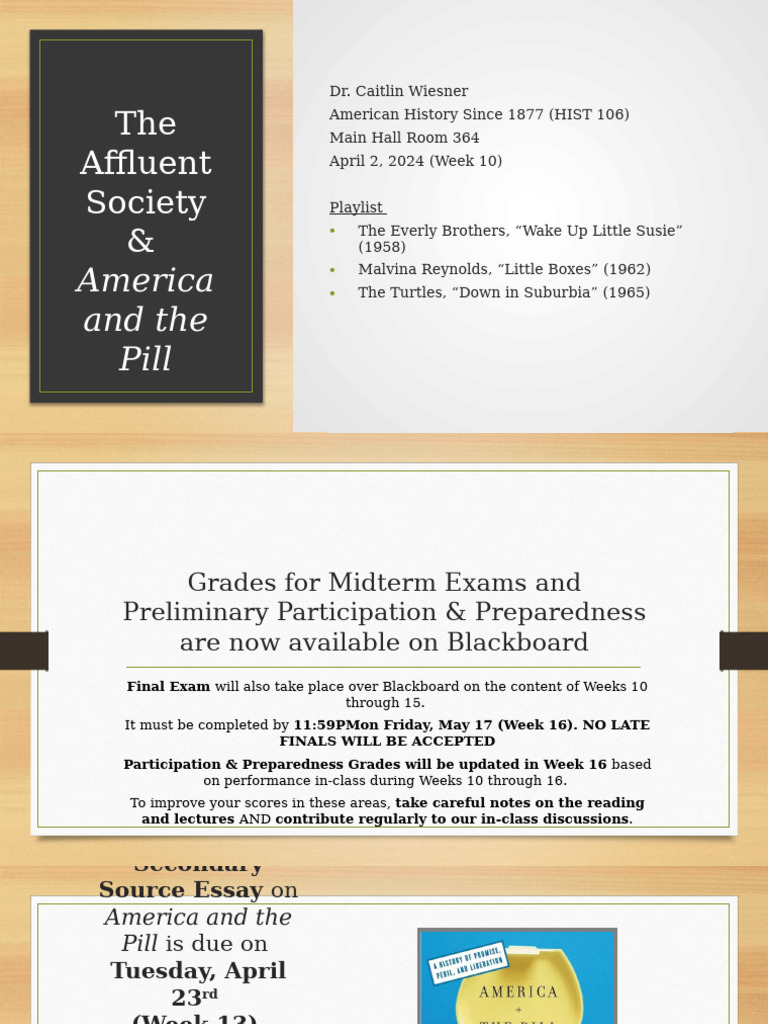 Affluent Society 4.2.24 | PDF