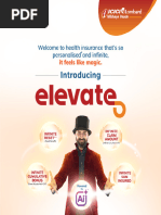 Star Health Assure One Pager - 1.0 Oct 2024 | PDF | Deductible | Hospital