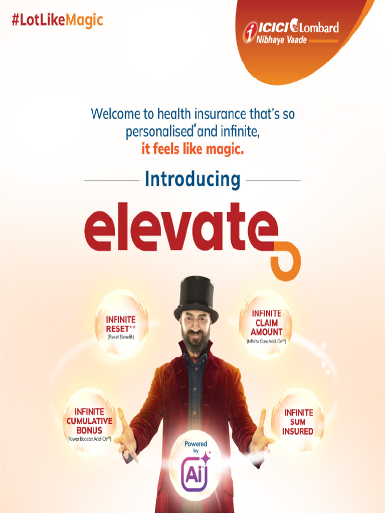 Elevate Brochure | PDF