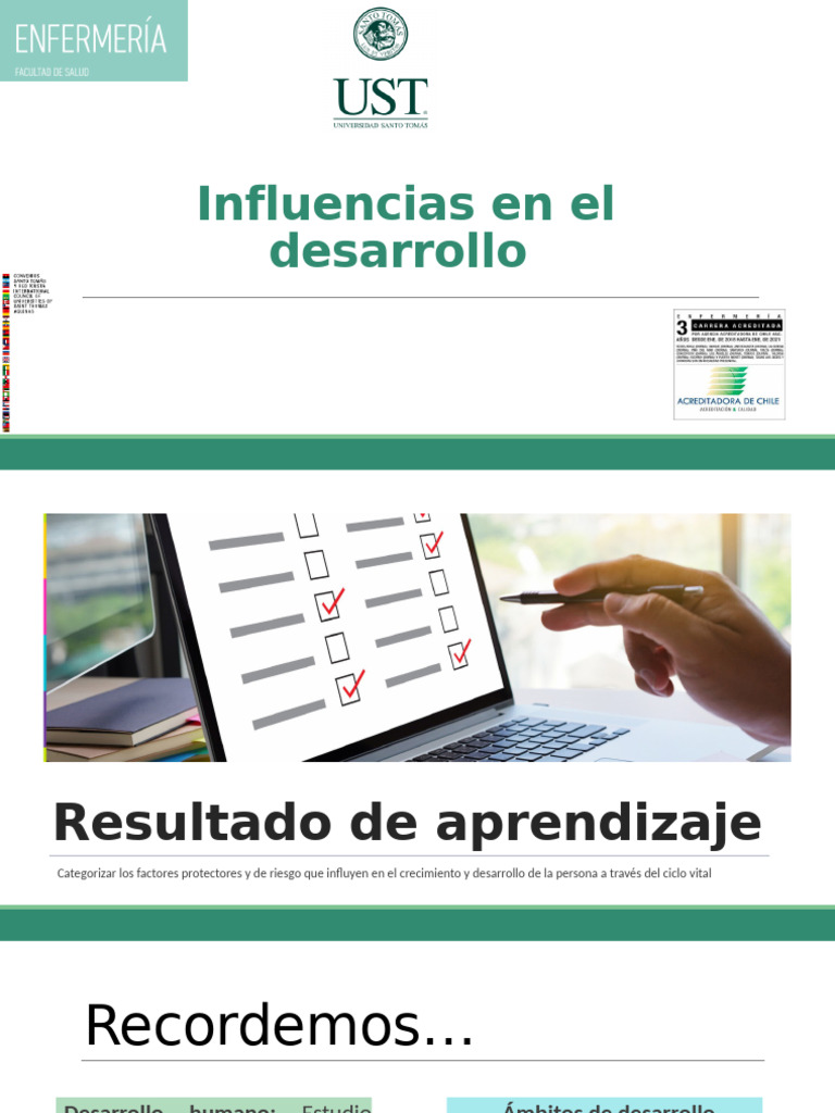 Influencias en El Desarrollo 2 | PDF Influencias en El Desarrollo 2 | PDF