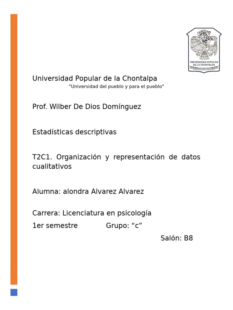 Alondra Alvarez | PDF