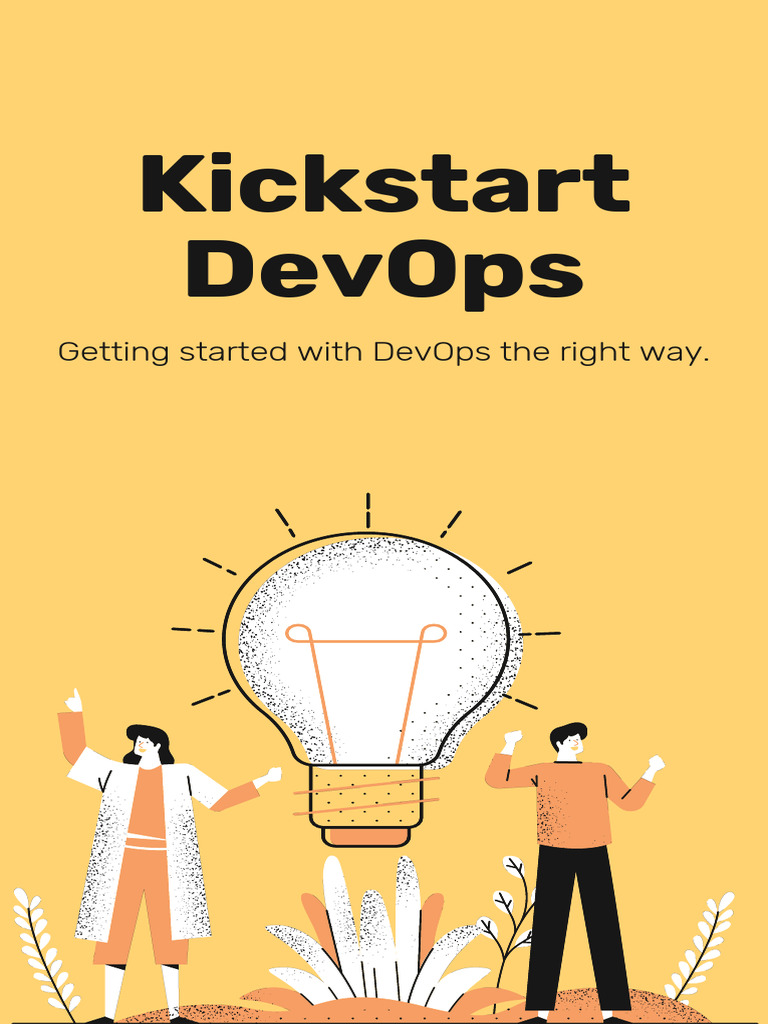 Kickstart DevOps | PDF