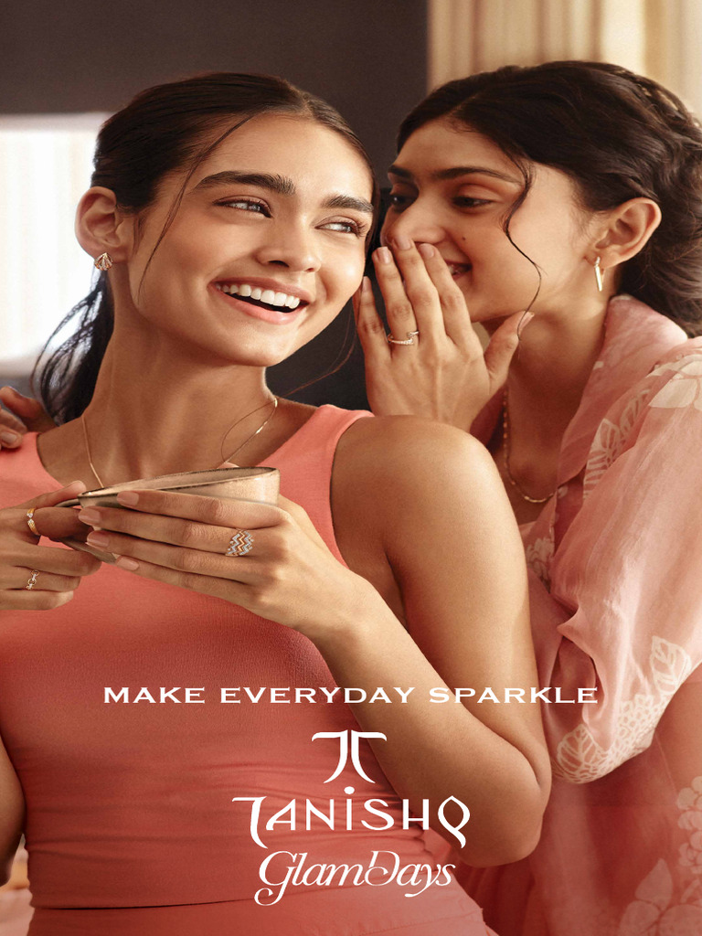Tanishq GlamDays Catalogue 2 | PDF