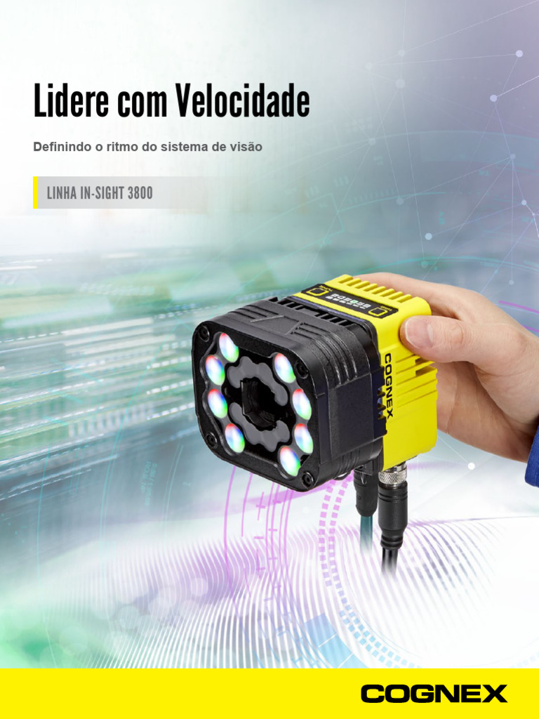 Datasheet IS3800 EN | PDF