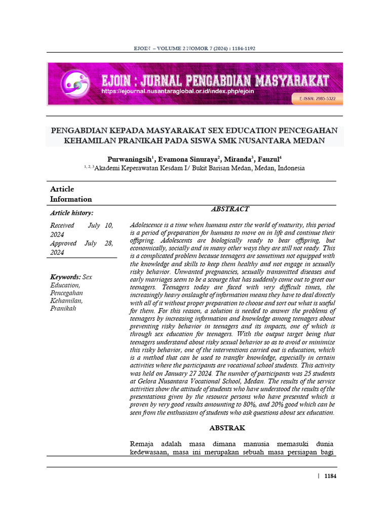 Jurnal | PDF