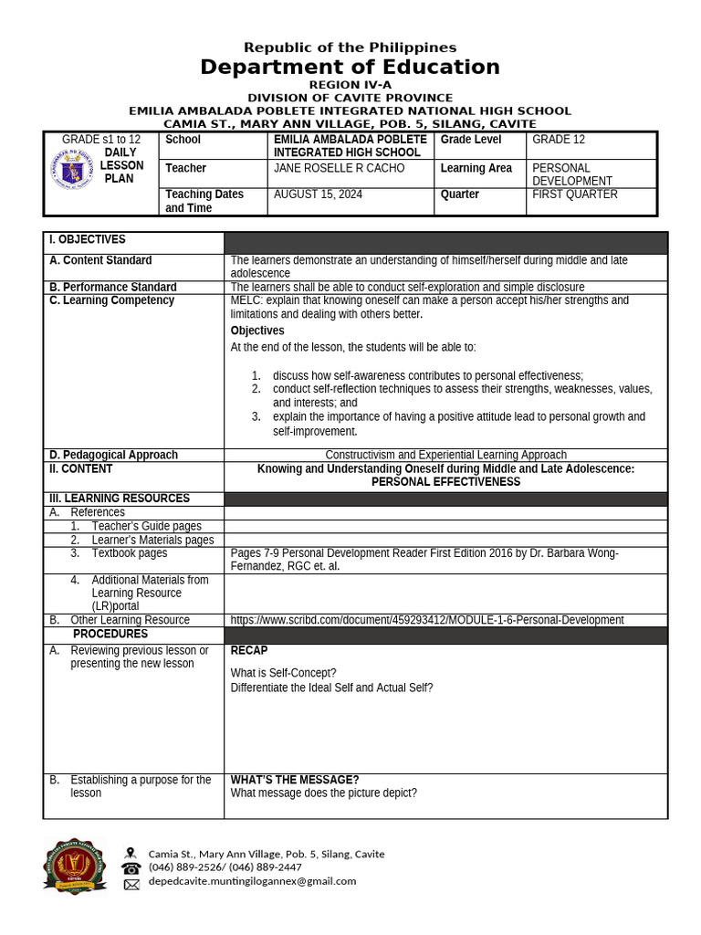 Cacho Perdev Week3.2 | PDF