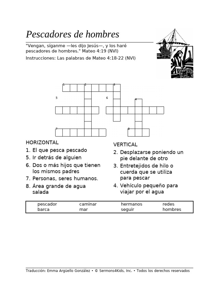Pescadores de Hombres | PDF