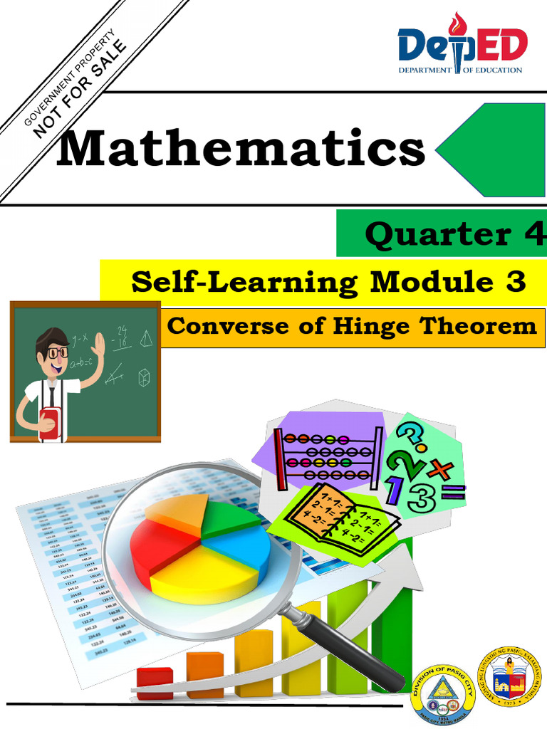 Math8 Q4 M3 | PDF