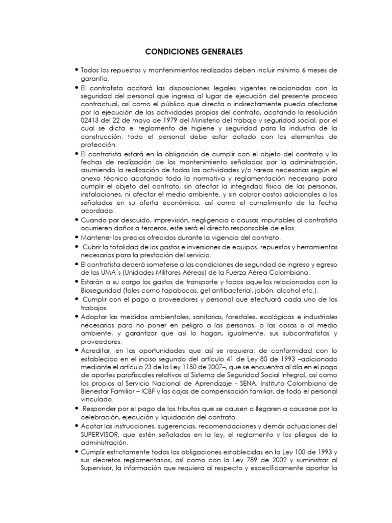 Anexo Tecnico v2 22ago2024 | PDF