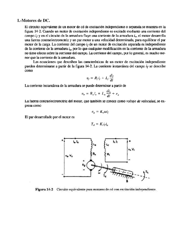 UNIDAD 3 - Presentacion3 PROPULSORES - DC | PDF