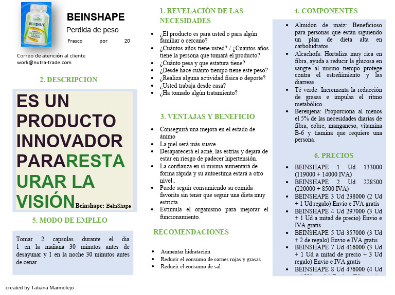 Guia Rapida de Optifocus. | PDF
