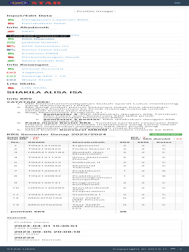 Krs Pdf