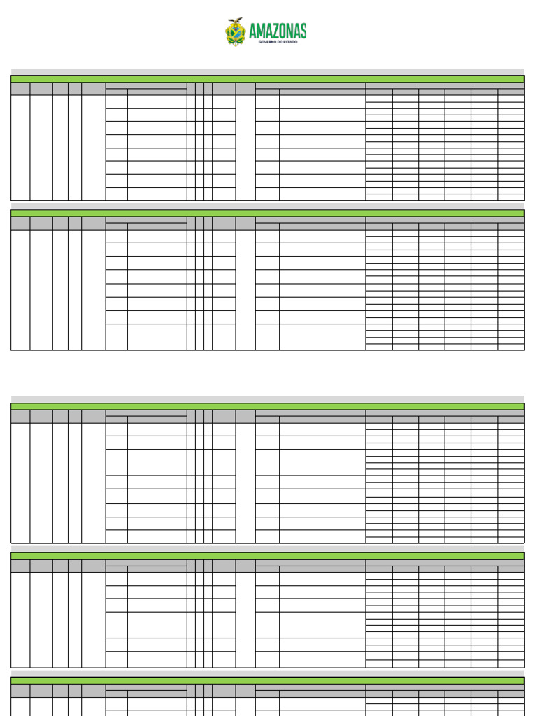 2023-2 - Grade Horária | PDF