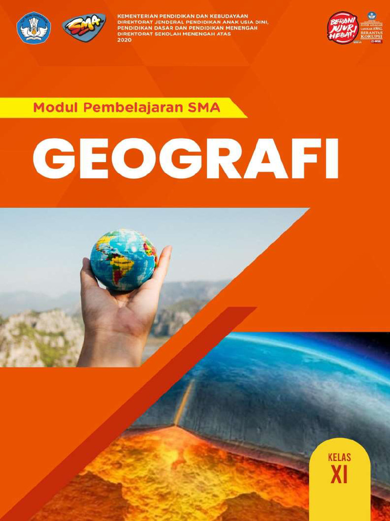 Modul Pembelajaran E Learning Materi Bioma Di Dunia Pdf