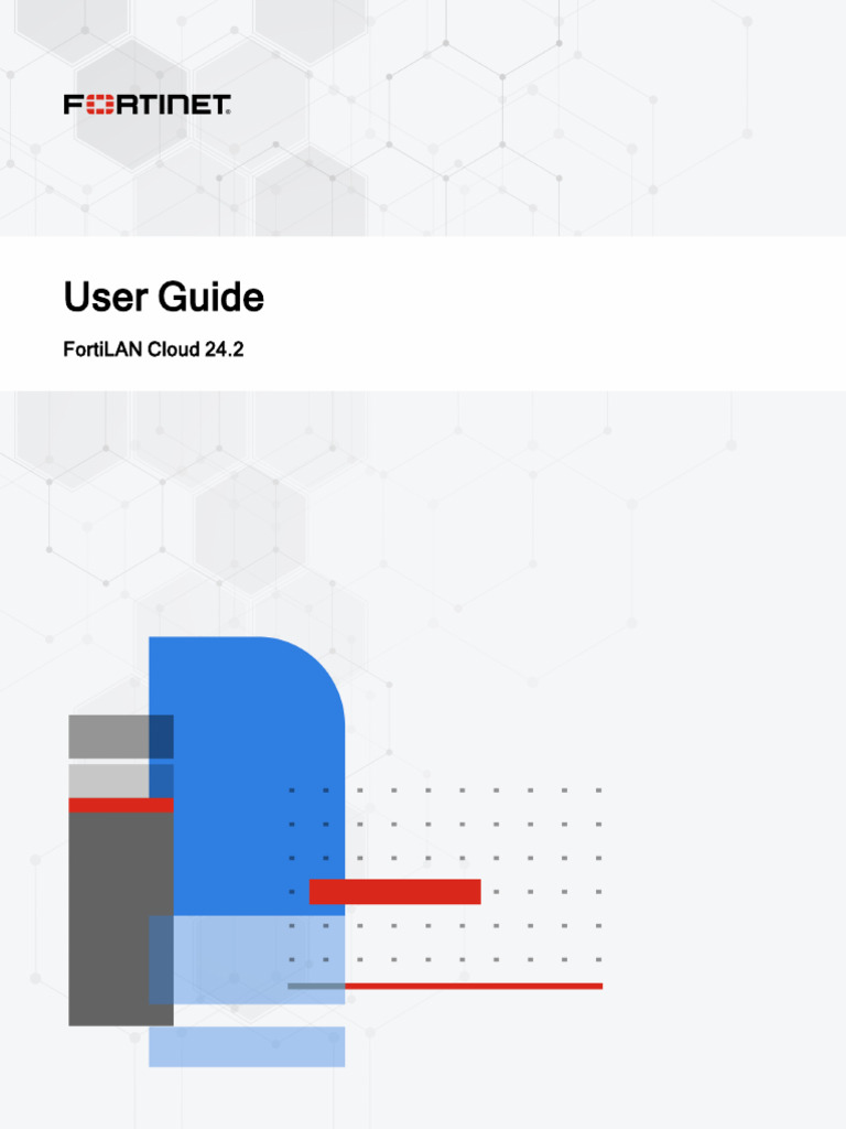 FortiLAN Cloud-24.2-User Guide | PDF