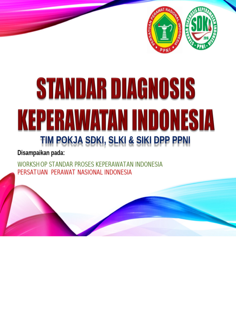 Materi Sdki | PDF