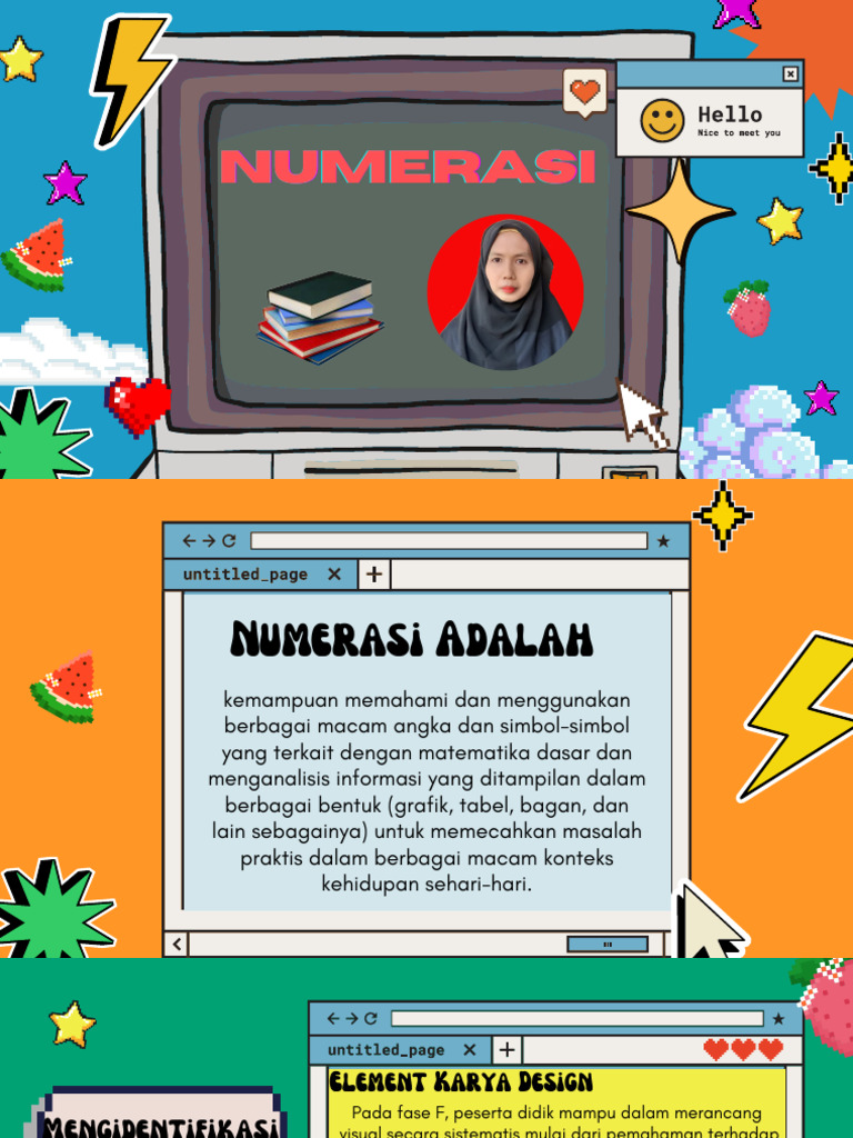Numerasi | PDF