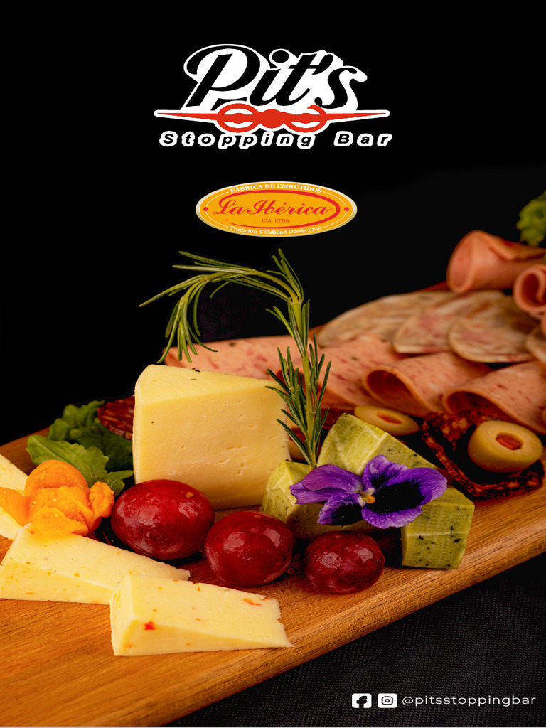 Menu Pits | PDF
