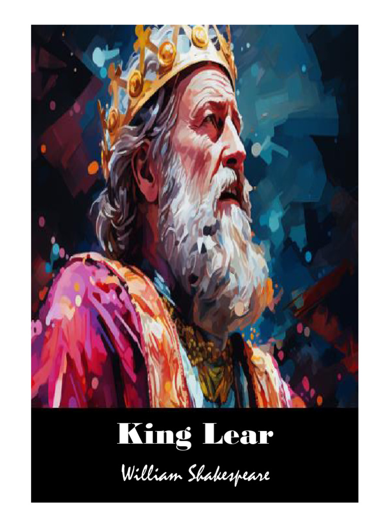 King Lear - 2nd Term - 2nd Secondary | PDF