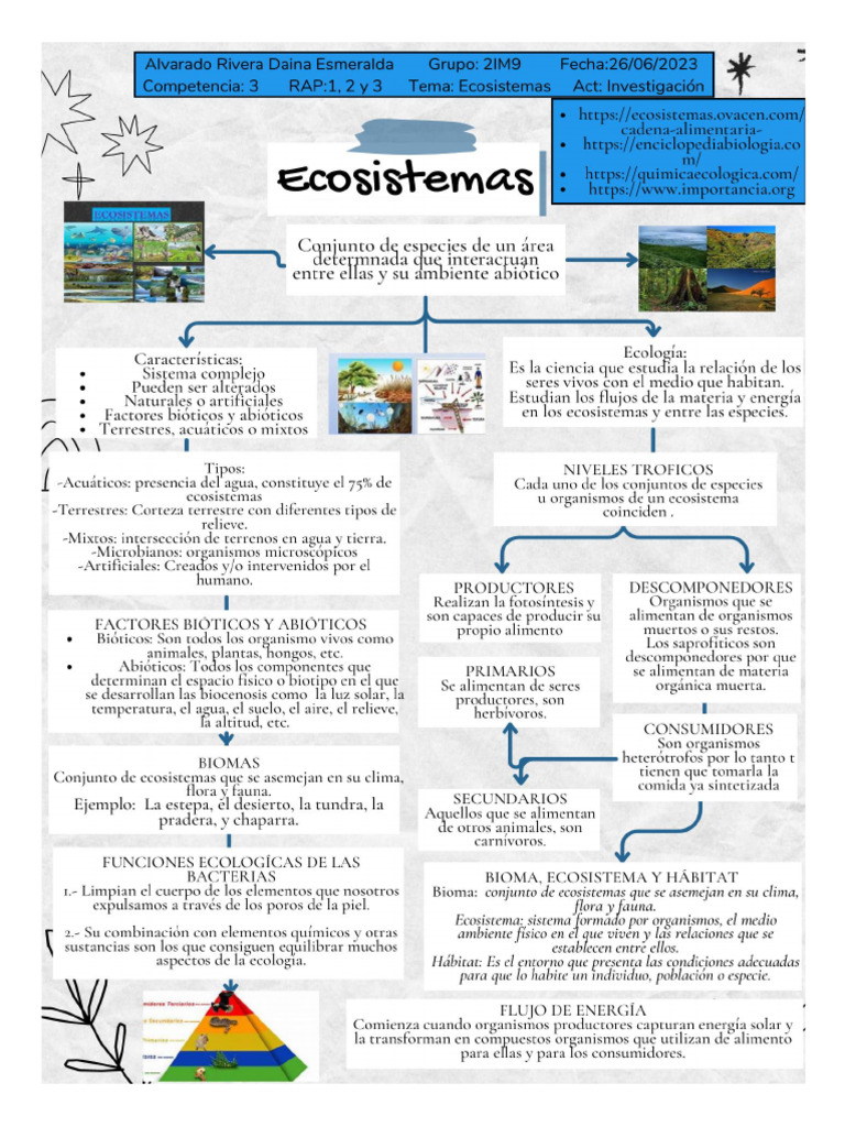 Mapa Eco | PDF
