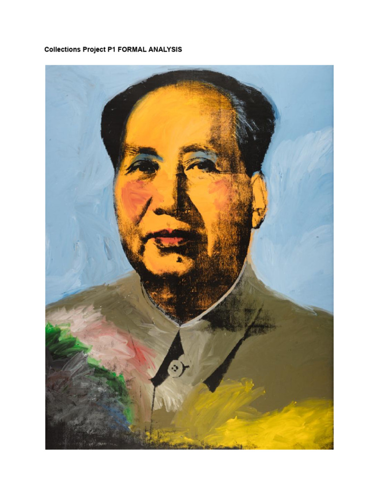 Collections Project Part 1 | PDF