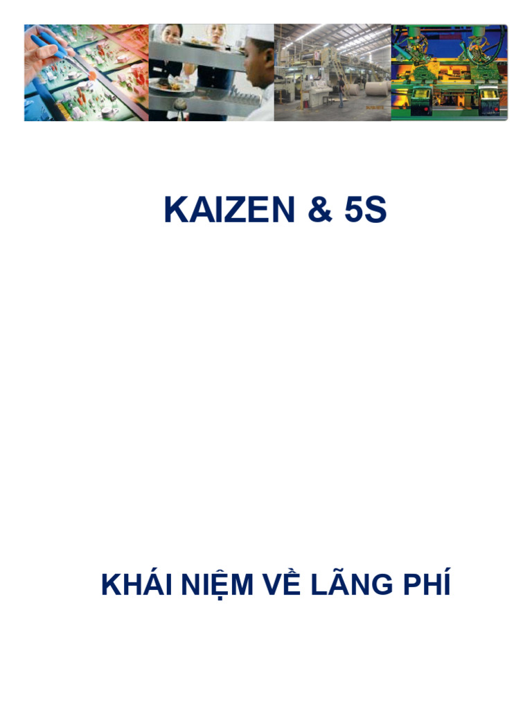 5.kaizen 5S | PDF